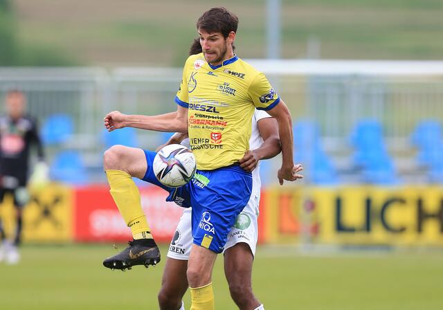 Steirerderby in Lafnitz - Hartberg-Fürstenfeld