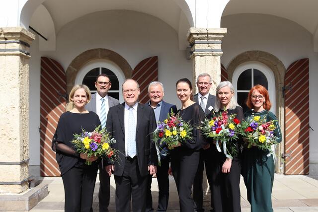 Konzert in Fehring: Die ersten Töne der Philharmonischen Klänge ...
