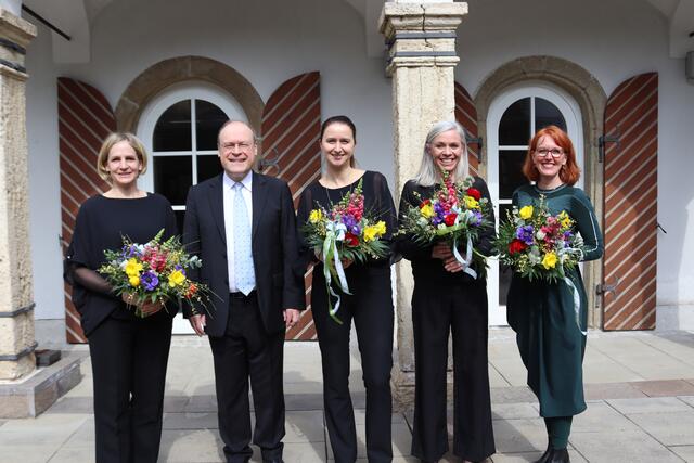 Konzert in Fehring: Die ersten Töne der Philharmonischen Klänge ...