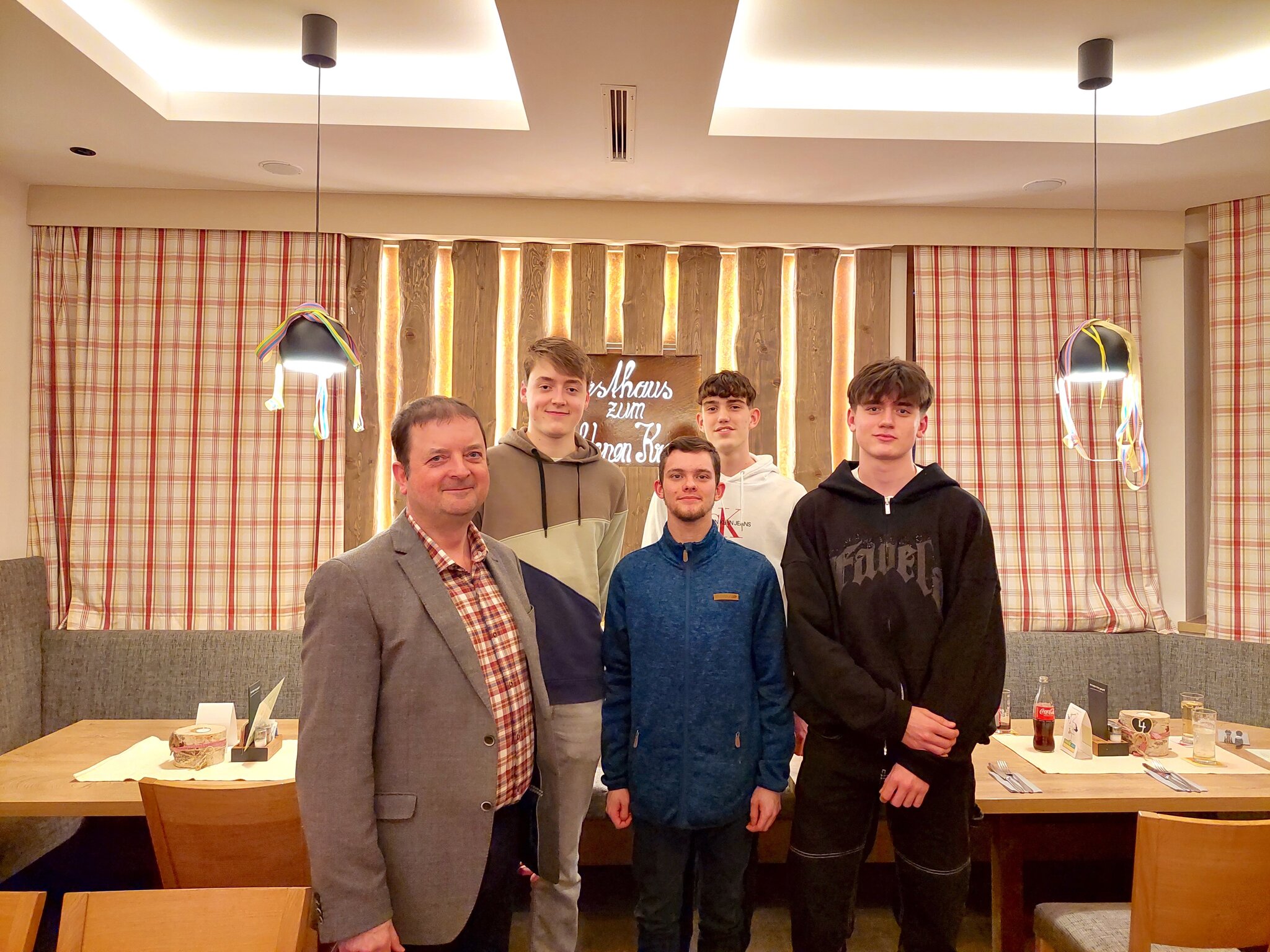 Bezirk: Vier Krumauer stellen sich der Musterung - Krems