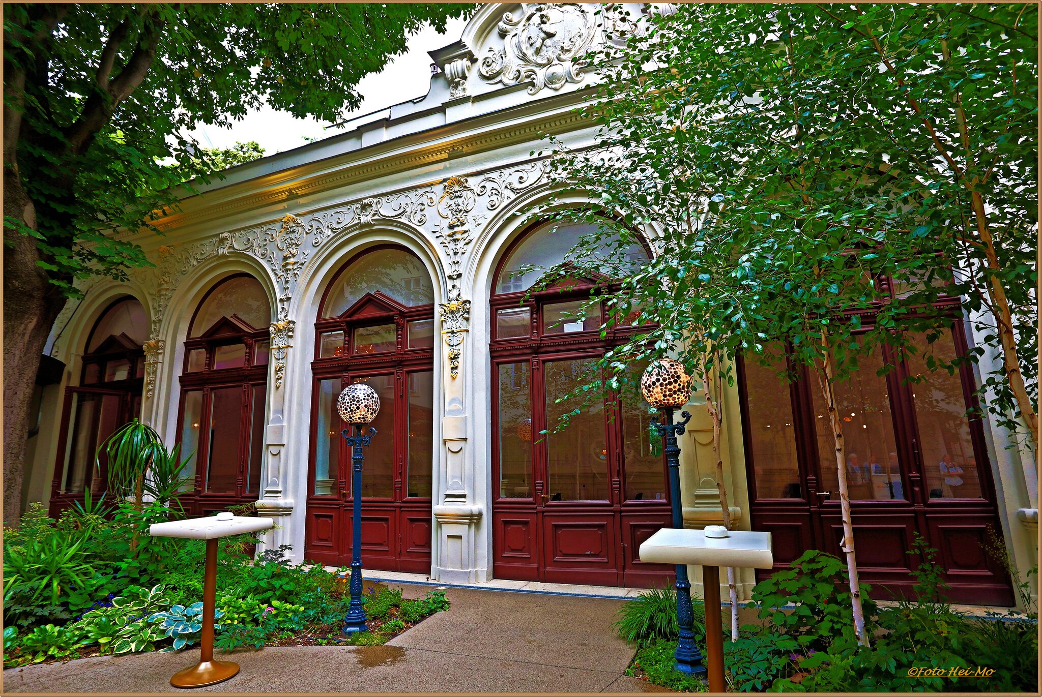 Vienna Ballhaus: Das neue Genussfestival "mit alles" am Alsergrund ...