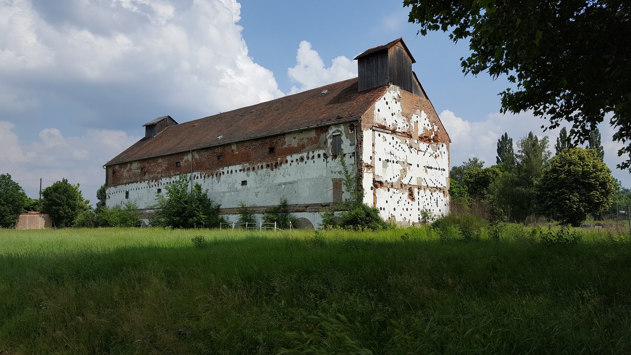 Tennenmälzerei: Kulturelles und soziales Zentrum für Reininghaus - Graz