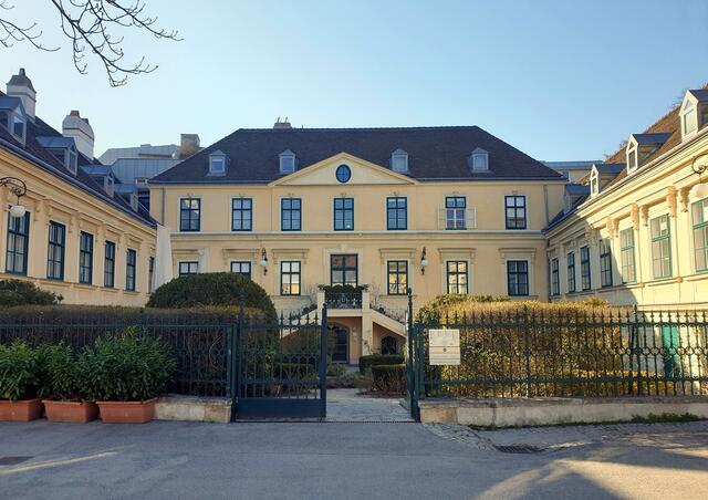 Gallhof / Liechtensteinerhof - Meidling