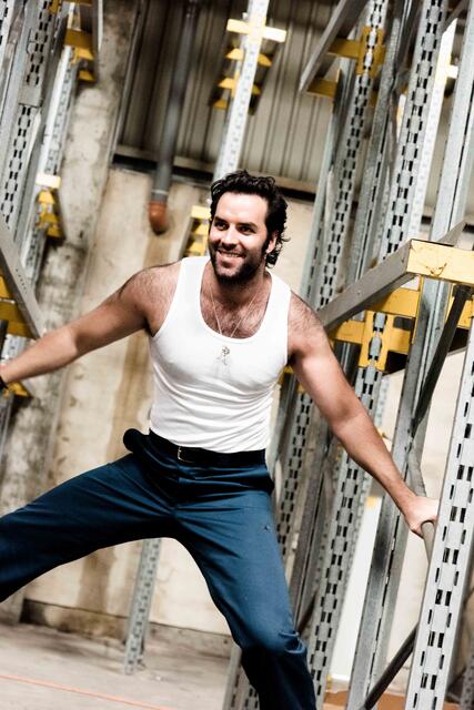 Sellrain: Philipp Dornauer und "der Franz" - Westliches Mittelgebirge