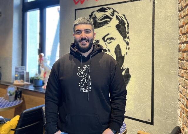 Berliner Babo: Hier gibt es Berliner Streetfood mitten in Wien - Meidling