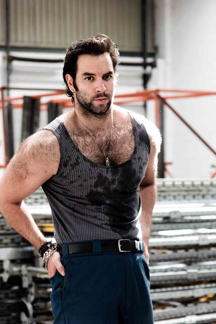 Sellrain: Philipp Dornauer und "der Franz" - Westliches Mittelgebirge