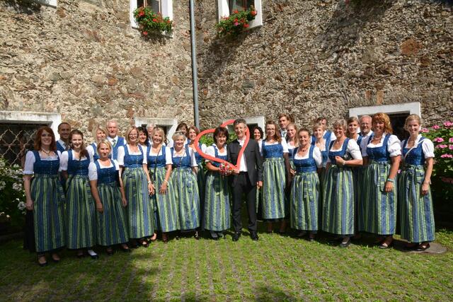 Liebenswertes Baldramsdorf: Chor der Dorfgemeinschaft Baldramsdorf ...