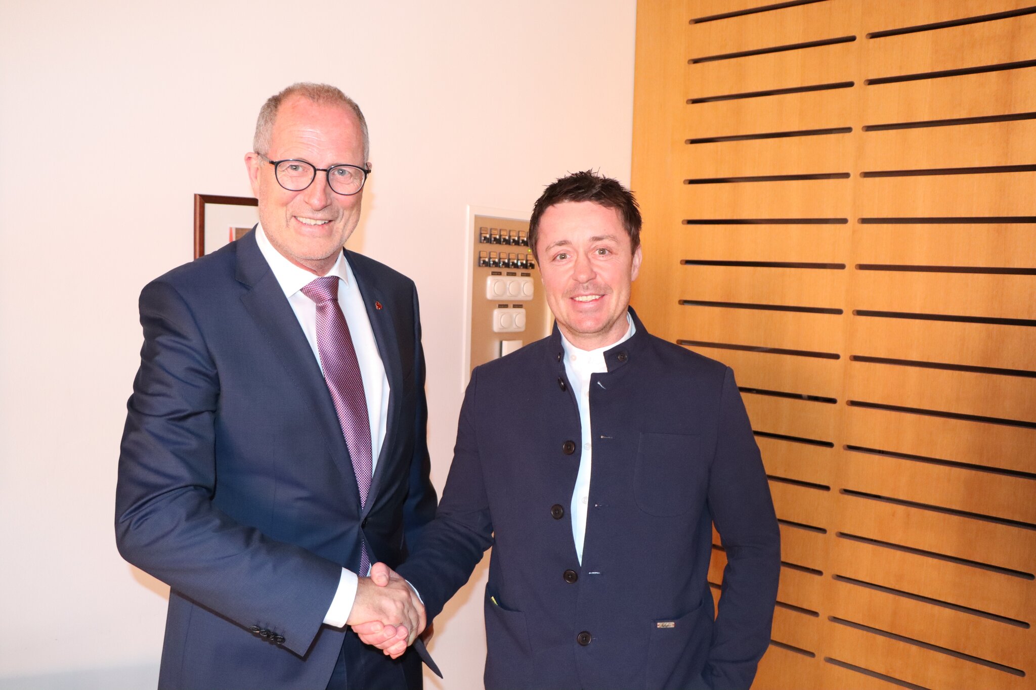 Konstituierende Sitzung: Daniel Winkler neuer Ischgler ...