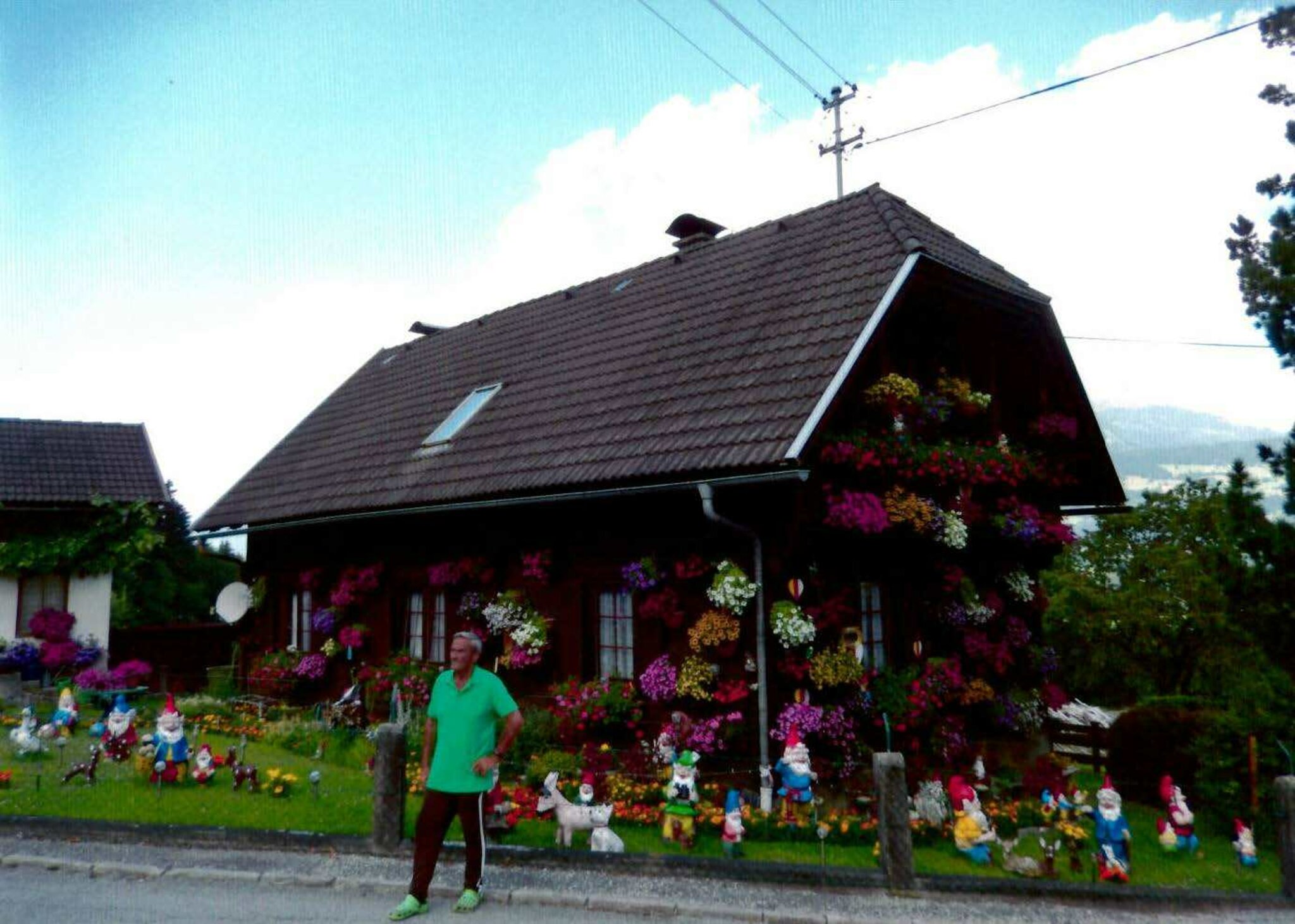 Liebenswertes Baldramsdorf: Bekannter Baldramsdorfer - Spittal
