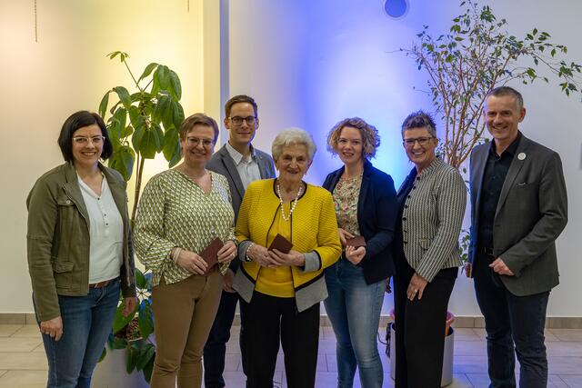 Empfang: Manker Stadtmarketing feiert den Frühlingsbeginn - Melk