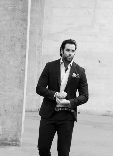 Sellrain: Philipp Dornauer und "der Franz" - Westliches Mittelgebirge