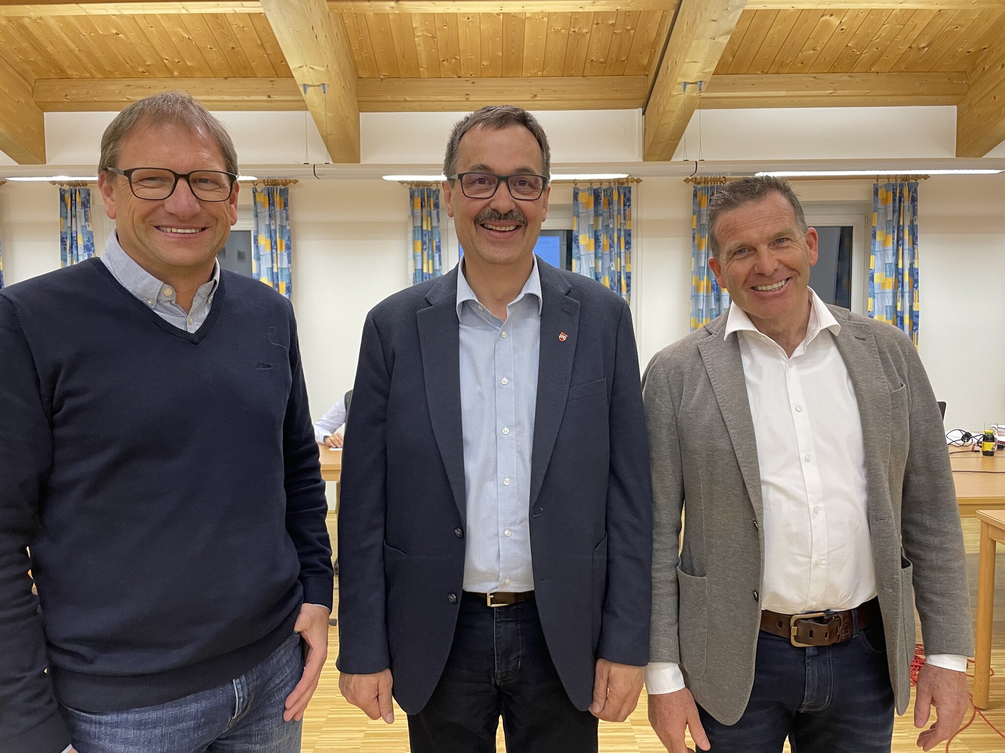 Konstituierende Gemeinderatsitzung: Neustifter Gemeinderat neu ...