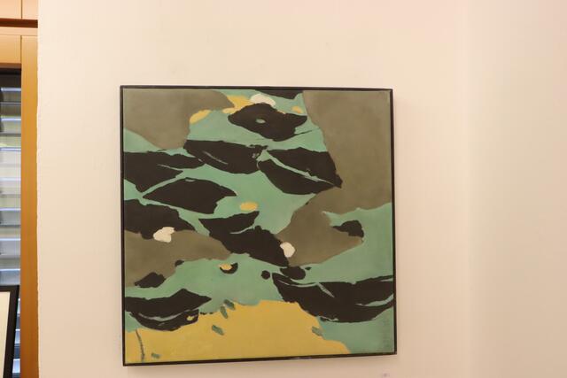 Galerie Edition Thomas Flora: Vielfältige Ausstellung — von Baur bis ...