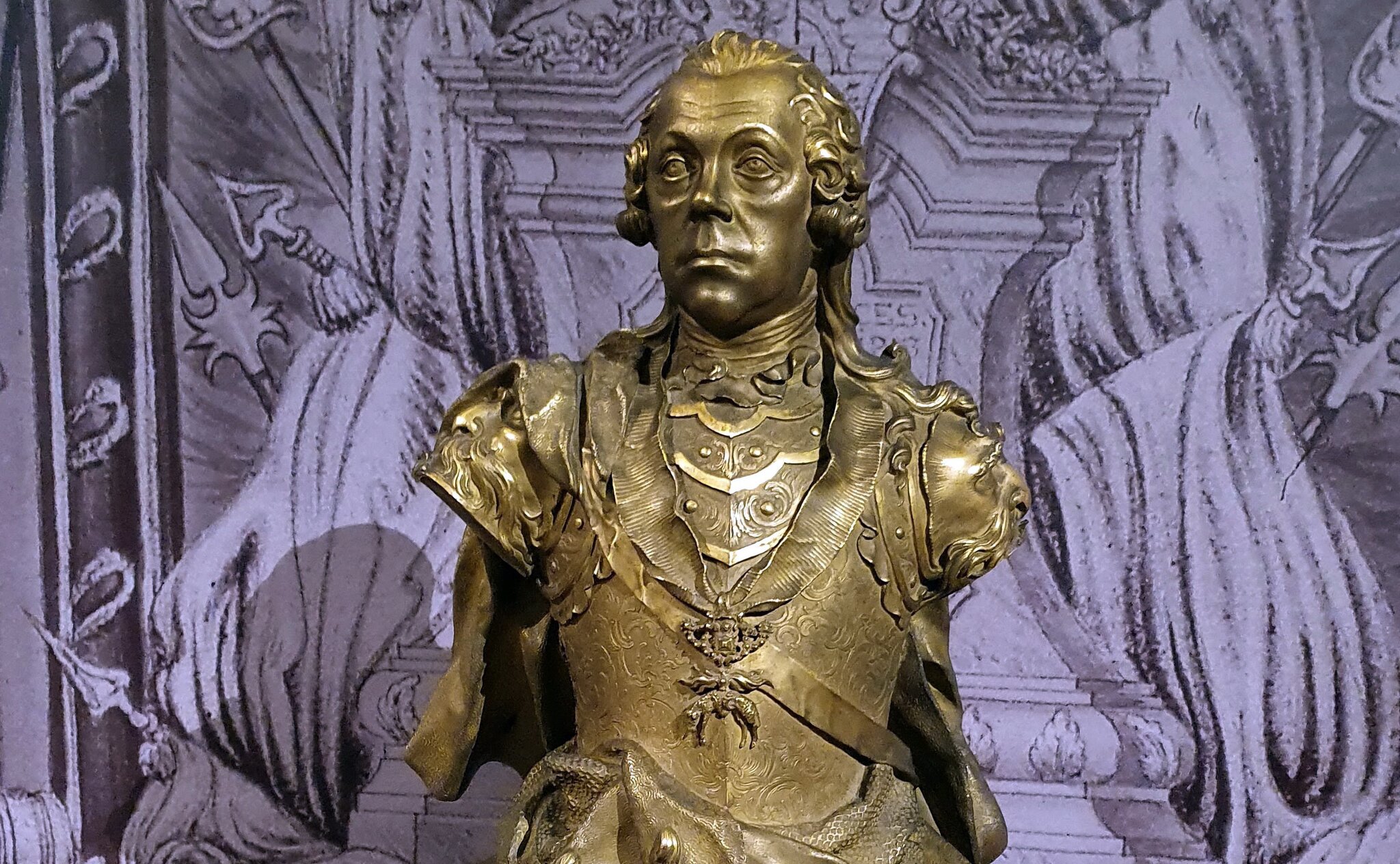 Sonderausstellung im Palais Liechtenstein: Zum 250. Todestag von Fürst ...