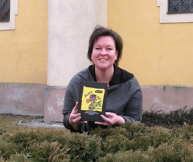 Autorin aus St. Stefan: Die vielen Gedanken der Ilse Schober - Leoben