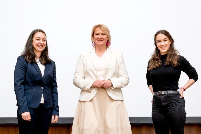 DIE GRÜNEN NÖ: Krismer: „Zukunft wird mit Mut gemacht“ - Niederösterreich