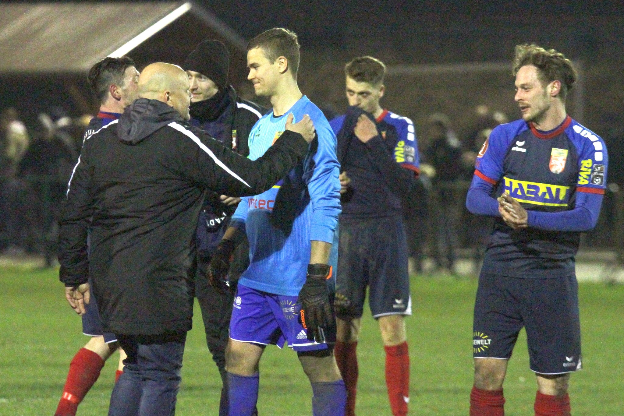 Vor 650 Zuschauern: Union Perg gewinnt Mühlviertel-Derby gegen ...