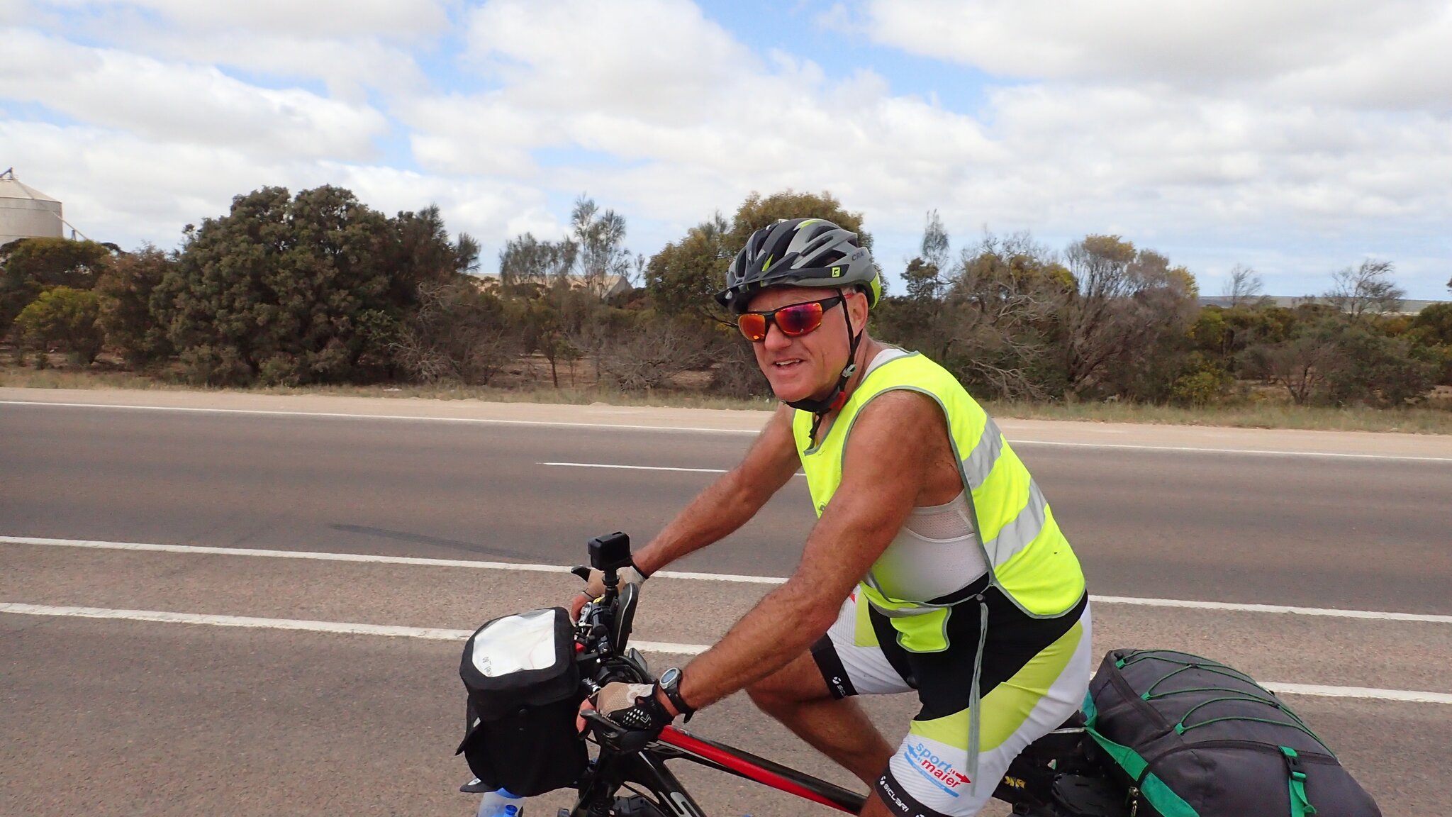 Extremradler Gerald Horn will es wieder wissen: "Es wird mein ...