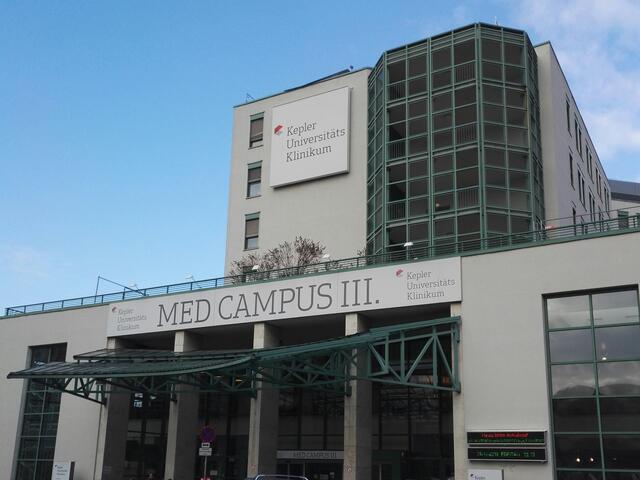 Kepler Uniklinikum: Neue Universitätsklinik für „Orthopädie und ...