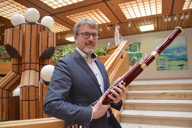 KUG Institut Oberschützen: Institutsleiter David Seidel: "In ...