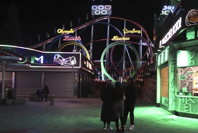 Unfall im Prater: "Olympia Looping"-Mitarbeiterin befand sich im ...