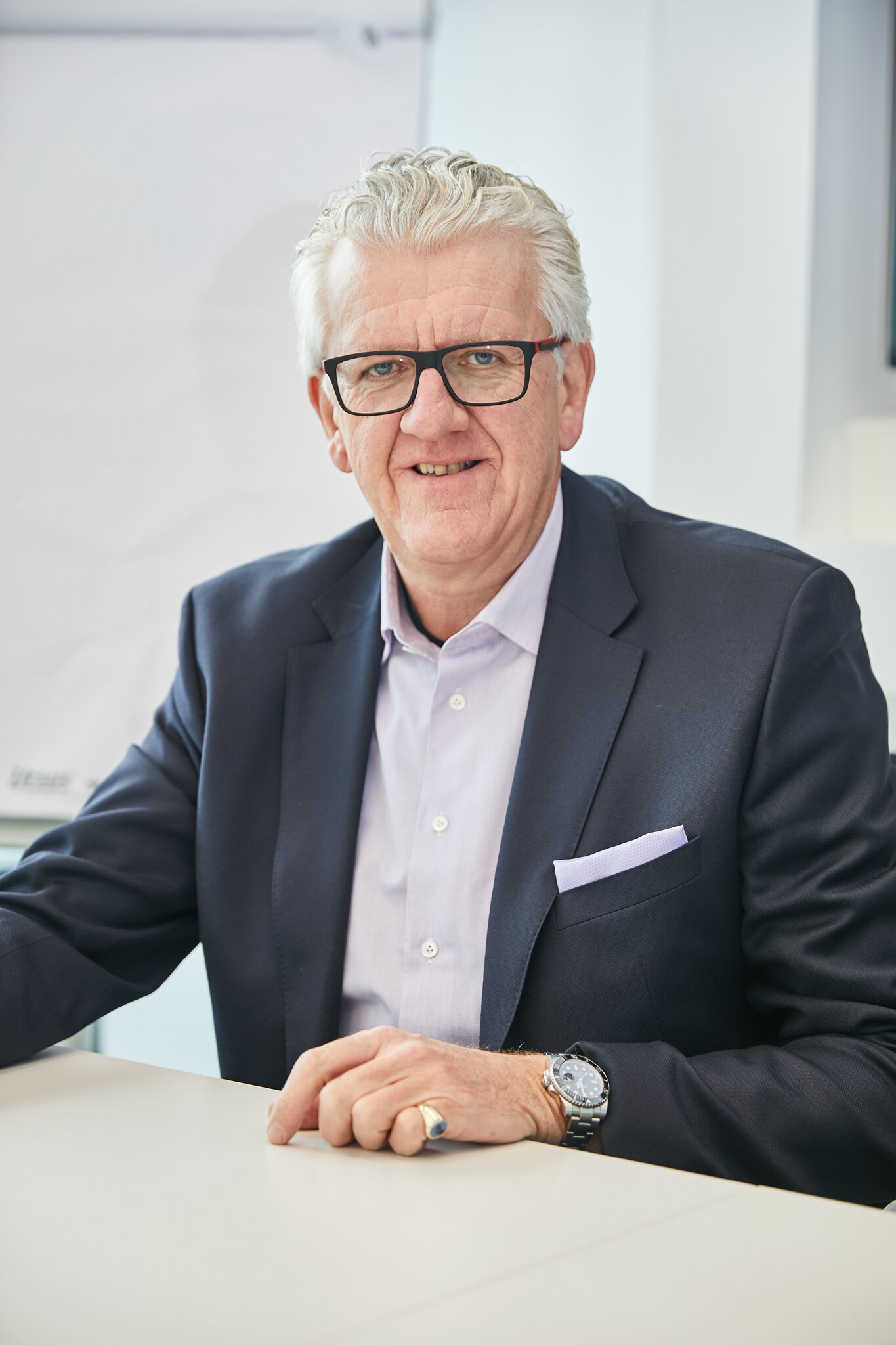 Immobilienobmann Gerald Gollenz: "Wir werden als die Bösen dargestellt ...