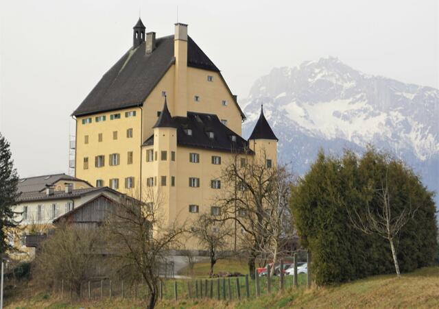 Schule Goldenstein in Elsbethen: Oberalm zahlt doch nicht mit - Tennengau