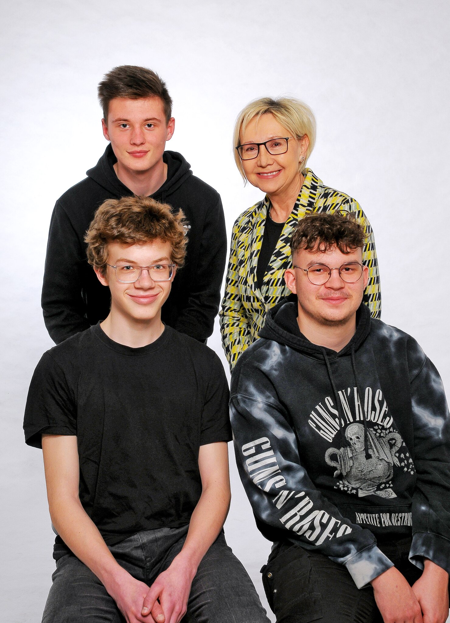 Musterung mit Gutenbrunner Beteiligung - Zwettl