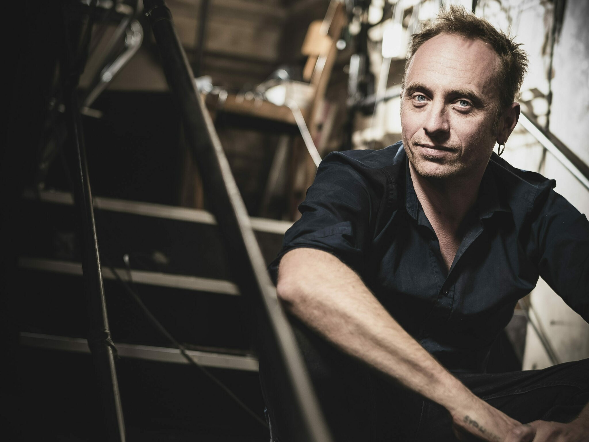 Er folgt auf seinen Vater: Max Kaufmann ist neuer Leiter des Odeon ...