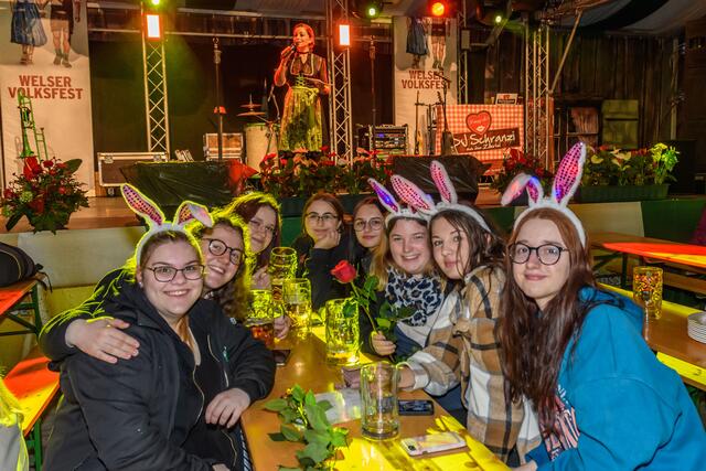 Messe Wels: Gelungener Start für das Welser Volksfest im Frühling 2022 ...