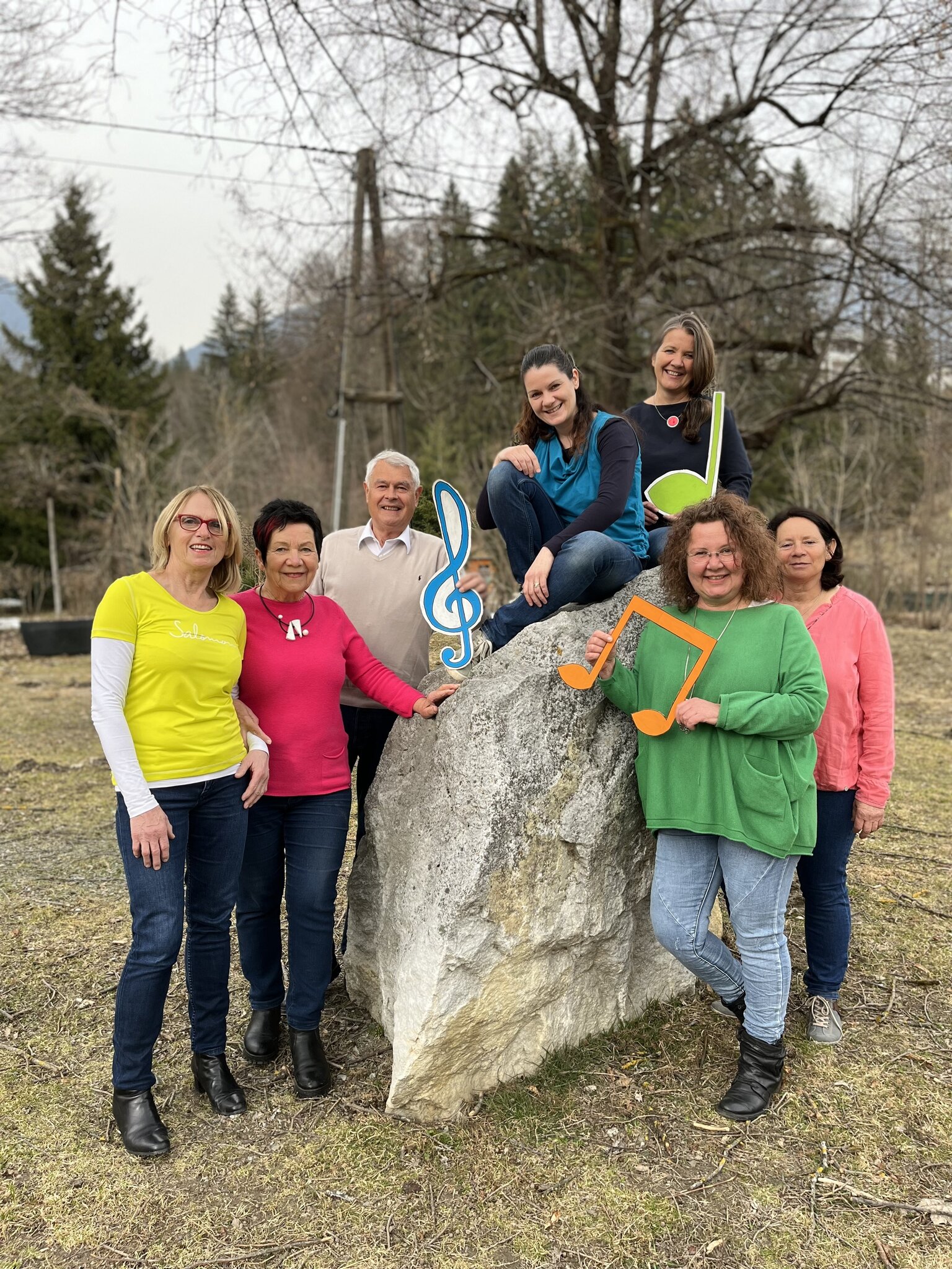 Hermagor: Frischer Wind im gemischten Chor Hermagor - Gailtal
