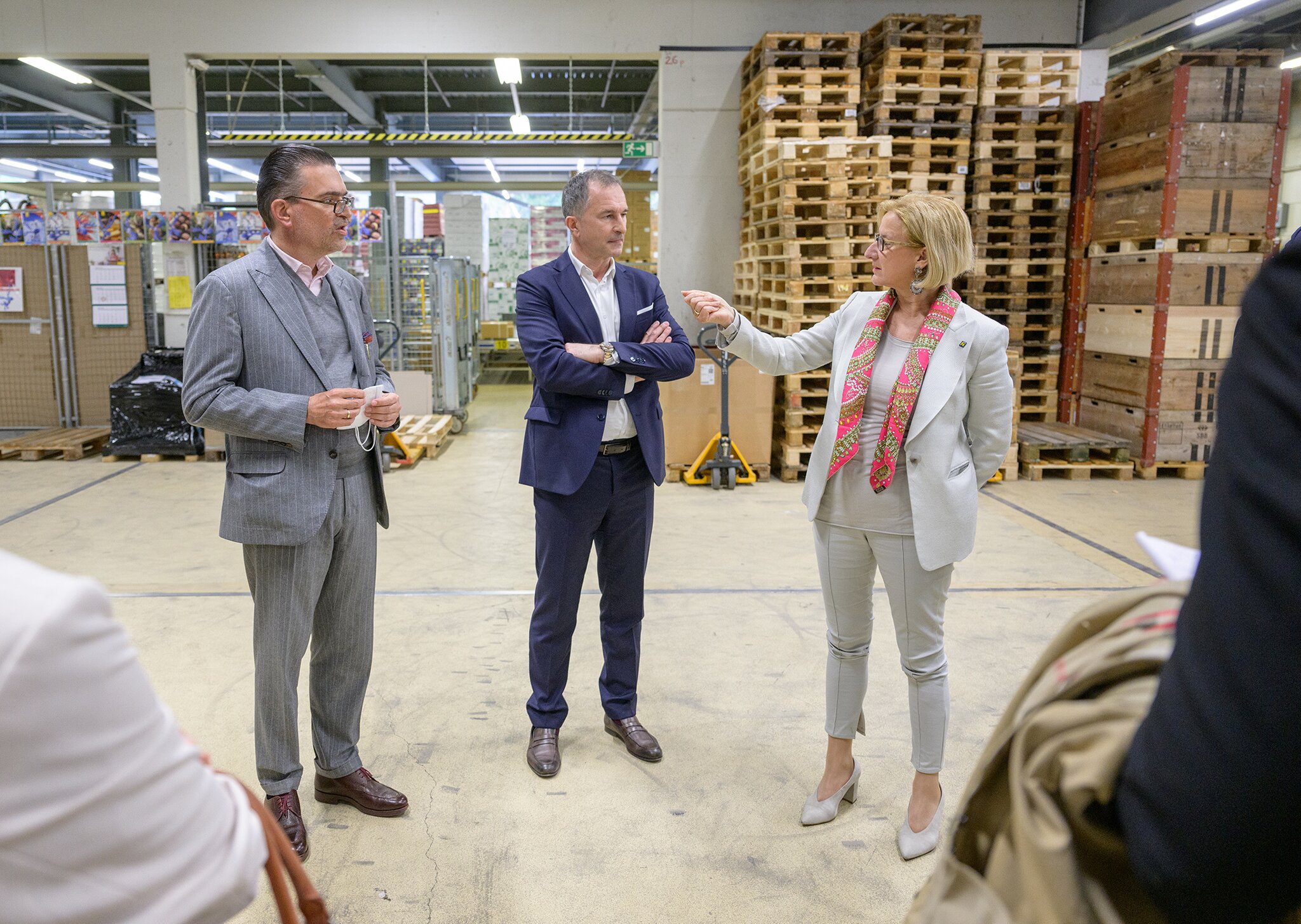 MTH Retail Group: Die ganze Welt ist Office - Gänserndorf