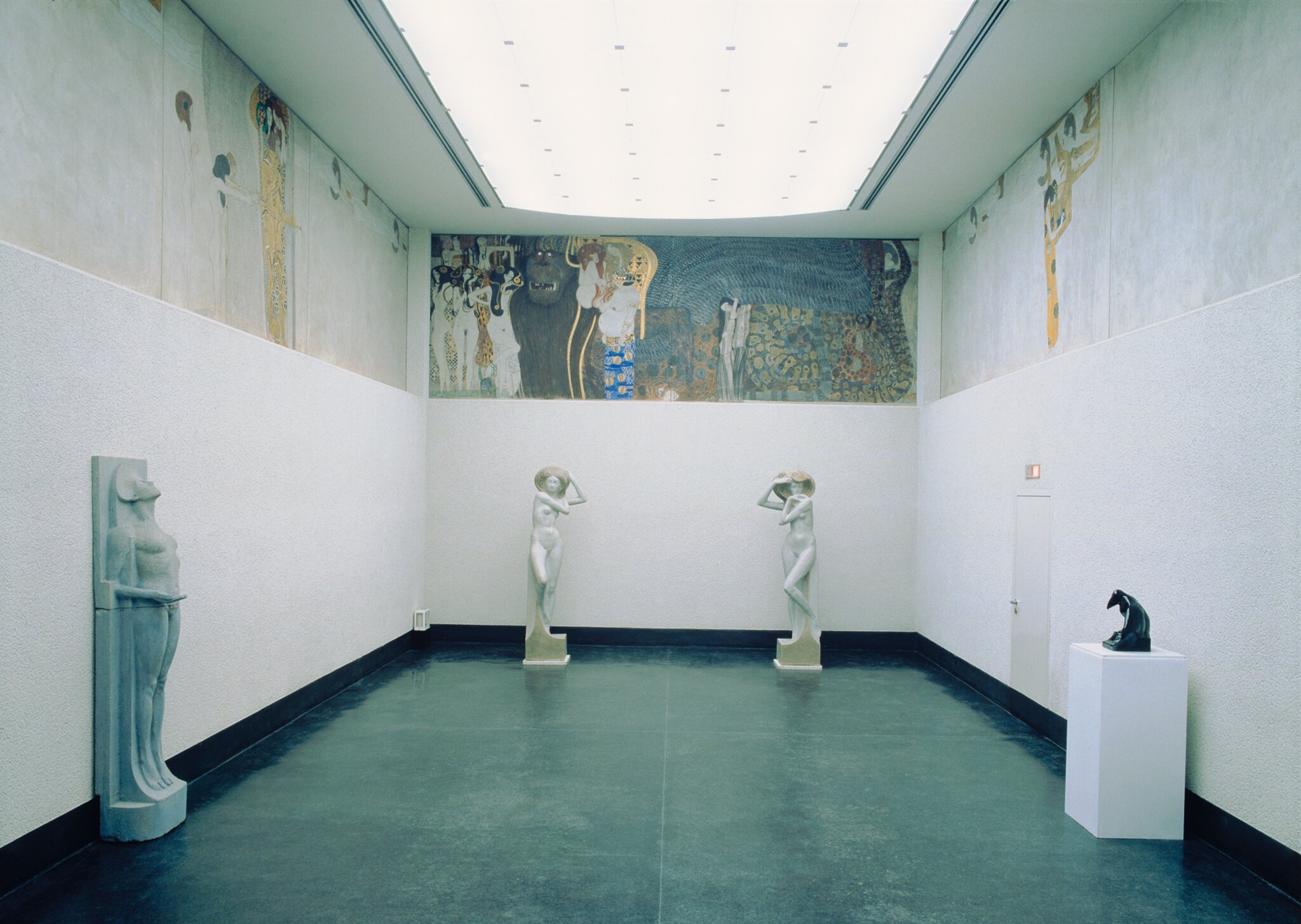 Oberes Belvedere: Berühmtes Klimt-Werk kehrt wieder nach Wien zurück ...