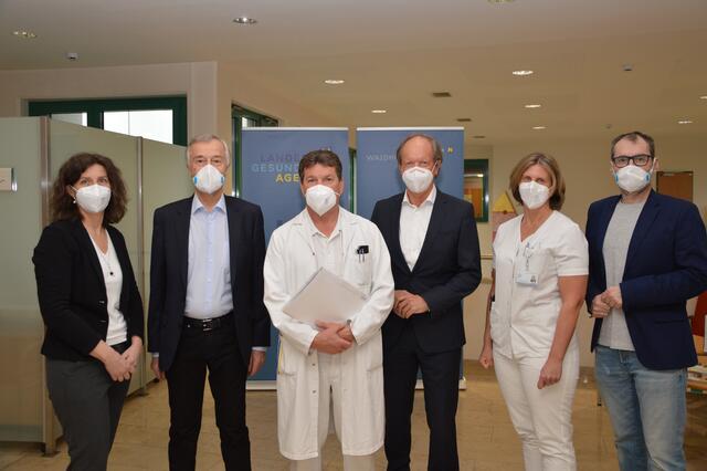 Ärztliche Standortleitung: Urologe übernimmt medizinische Leitung im ...