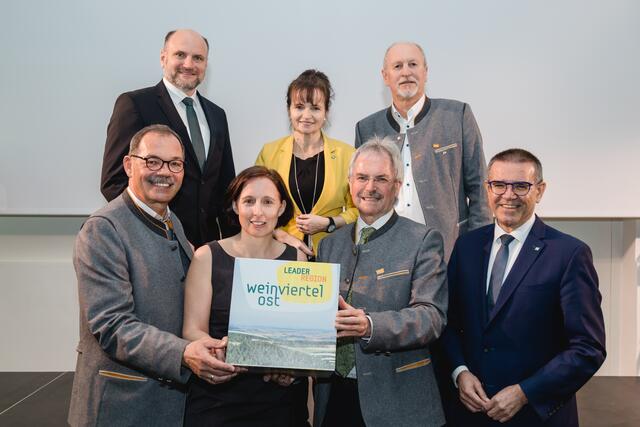 Östliches Weinviertel: Zukunftspläne bis 2030 stehen - Gänserndorf