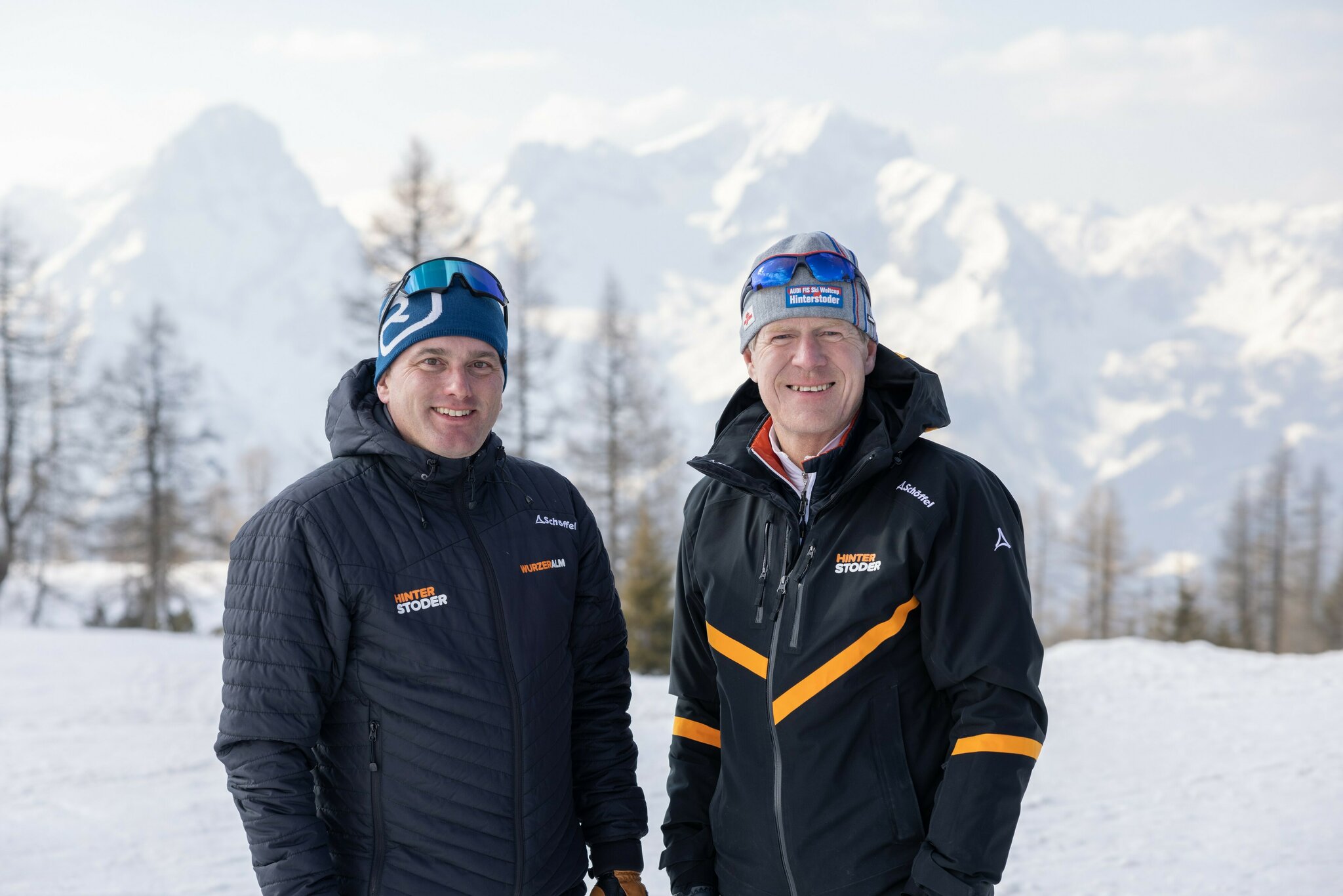 Hinterstoder-Wurzeralm Bergbahnen: Skisaisonfinale auf der Höss - Kirchdorf