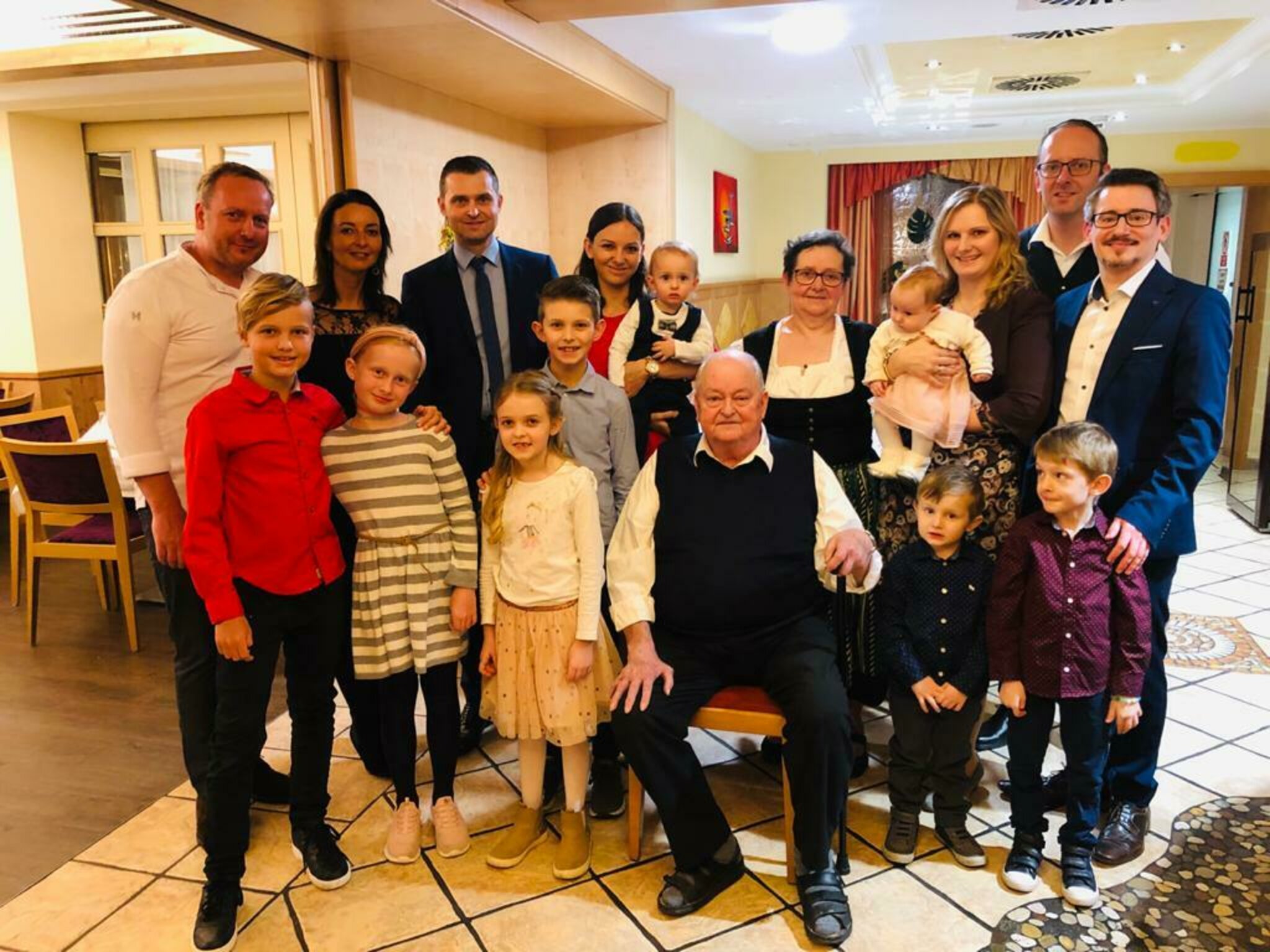 Hubert Wallner verstorben: Trauer um beliebten Gastwirt aus St ...