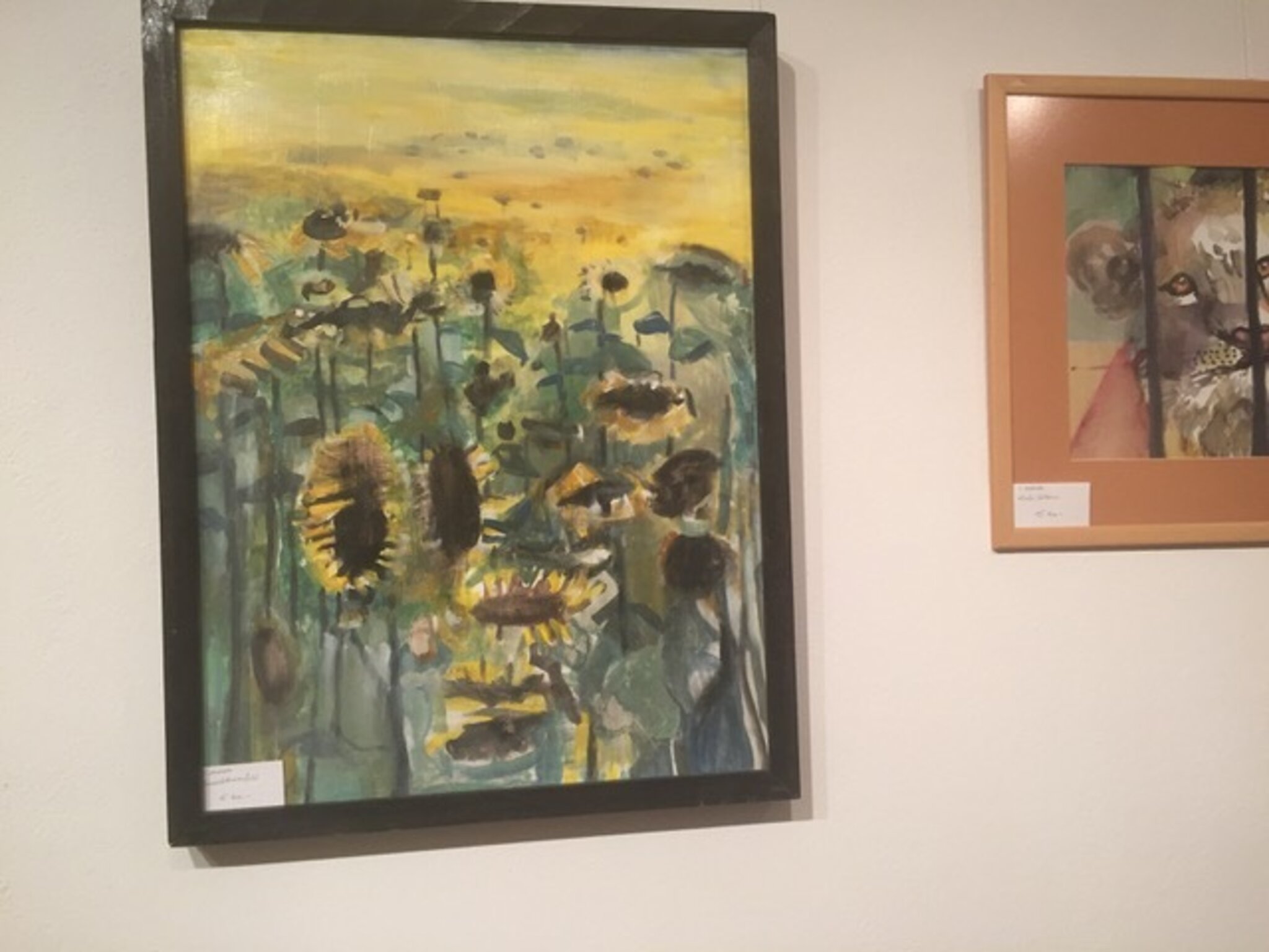 Rechnitz: Galerie Reichermühle mit Rechnitzer Künstlern eröffnet - Oberwart