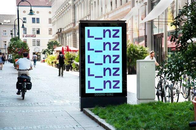 Markenauftritt: So sieht das neue Logo der Stadt Linz aus - Linz