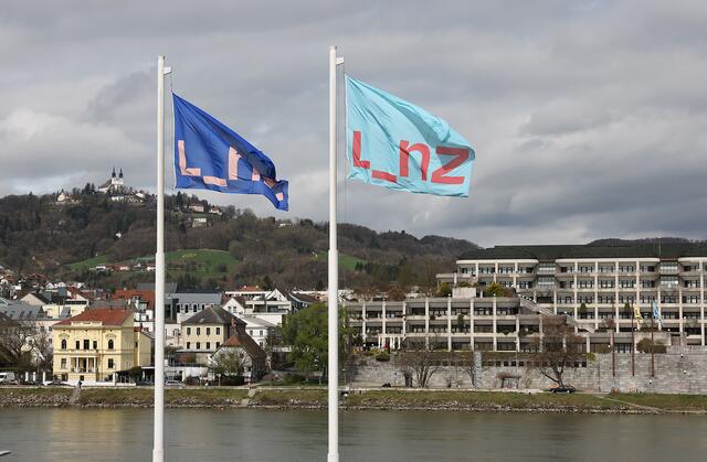 Markenauftritt: So sieht das neue Logo der Stadt Linz aus - Linz