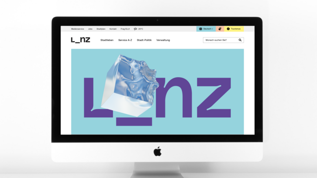 Markenauftritt: So sieht das neue Logo der Stadt Linz aus - Linz