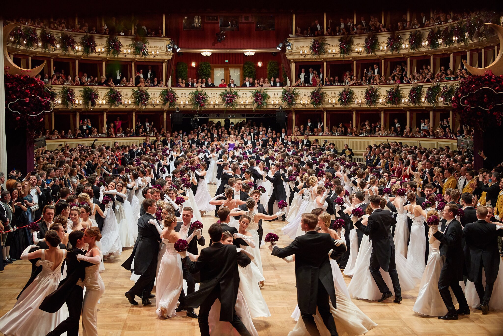 Statt in Wien: Opernball soll am 13. Mai in New York stattfinden - Wien