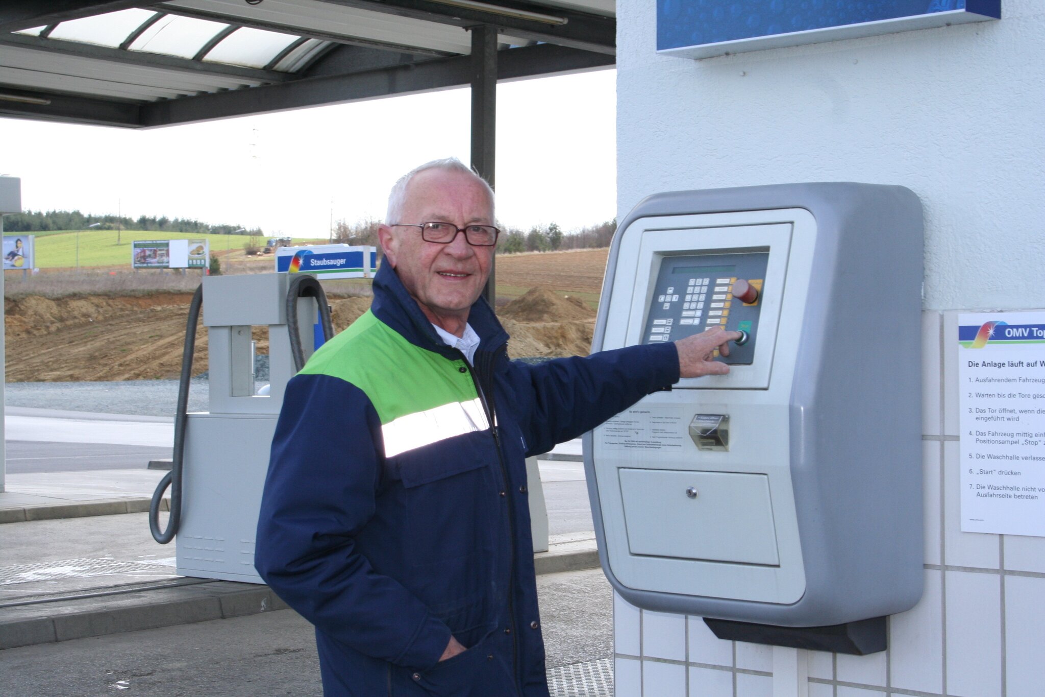 Oberwart: Langjähriger Unternehmer Karl Pomper verstorben - Oberwart