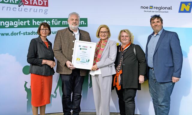 Traismauer: Ausstellung „Alles Muster?!“ gewinnt dritten Platz ...