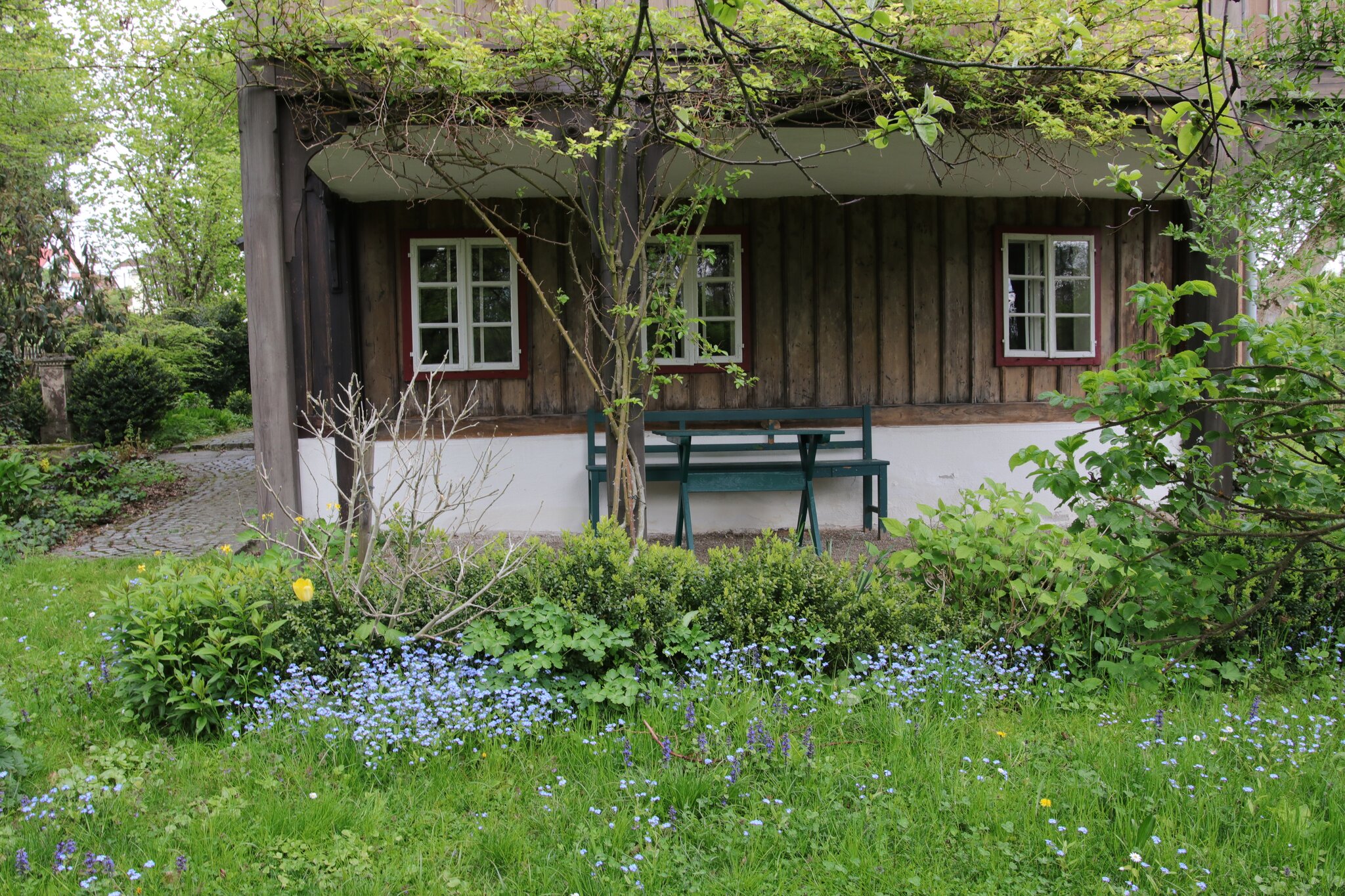 Eröffnung der Jahresausstellung: Bilger-Breustedt-Haus in Taufkirchen ...