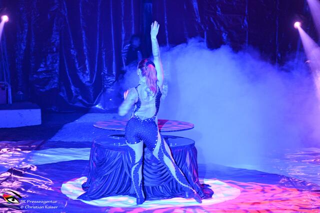 Circus Safari Wien 10.04.2022: Circus Safari - Floridsdorf
