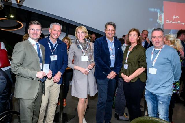 Wirtschaft: WKNÖ Business Cocktail in Krems - Krems