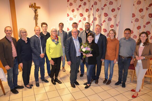 ÖVP Walding: Christine Koll zur neuen Ortspartei-Obfrau gewählt ...