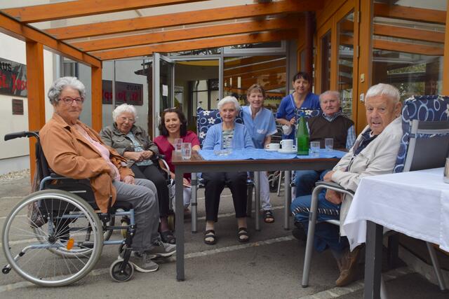 30 und 10 Jahre: Jubiläumsjahr im Mutter-Teresa-Haus Jennersdorf und ...