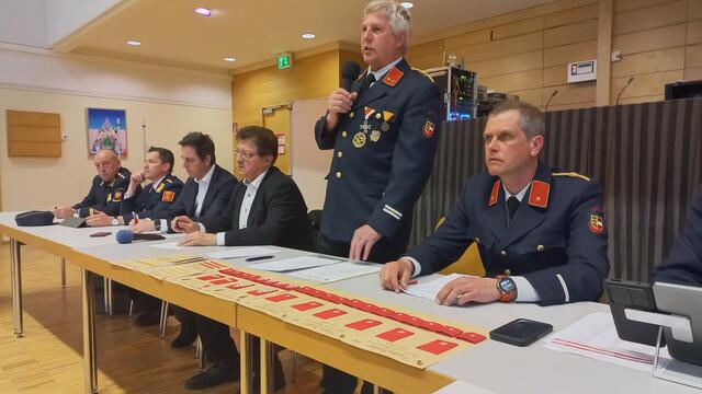 Feuerwehr Stein im Jauntal: Einsätze, Übungen und motivierte Kameraden ...